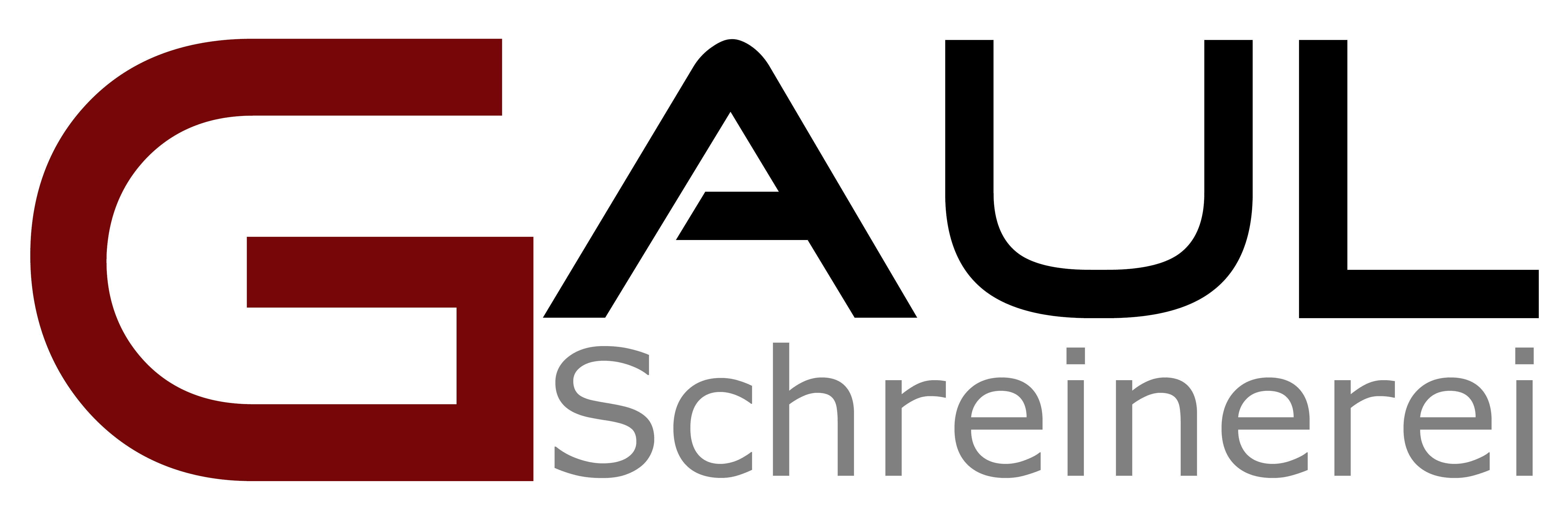 Schreinerei Gaul - START